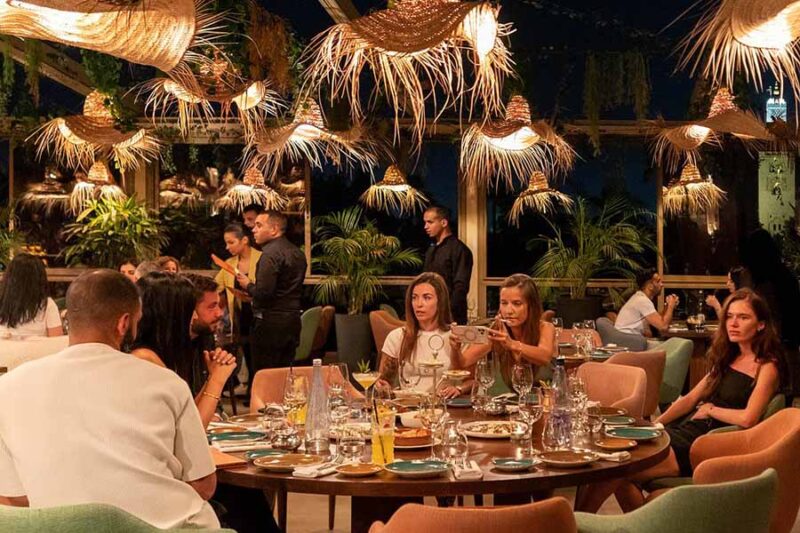 Les 9 Meilleurs Restaurants Rooftop de Marrakech - 2025