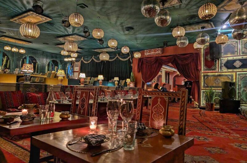 Marrakech Top Spot - The Best of Marrakech in One Click!