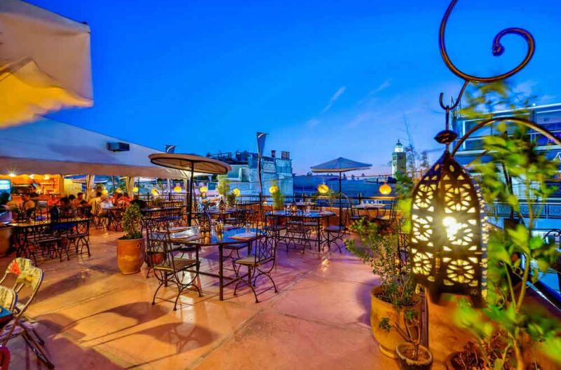 The Best Rooftop Restaurants in Marrakech - 2025 Edition