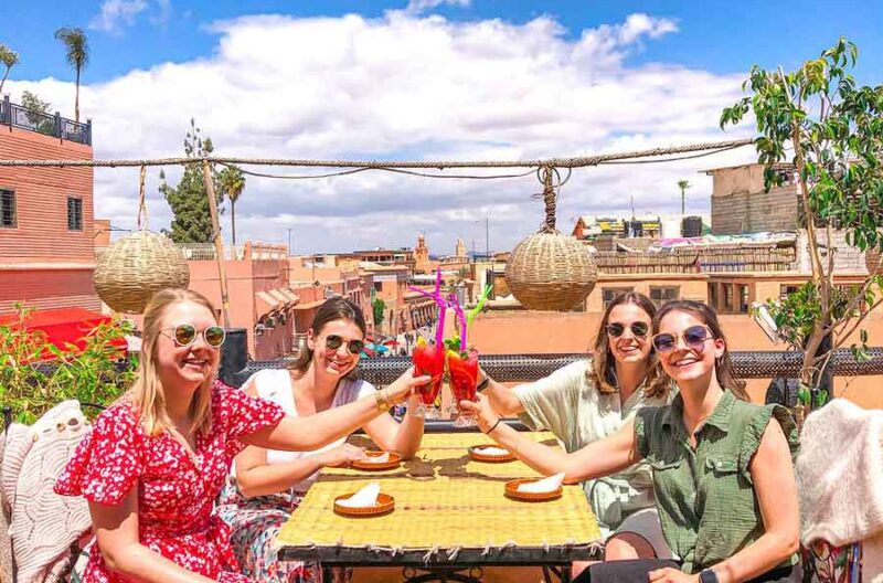 The Best Rooftop Restaurants in Marrakech - 2025 Edition