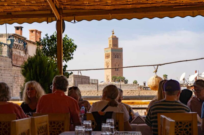 The Best Rooftop Restaurants in Marrakech - 2025 Edition