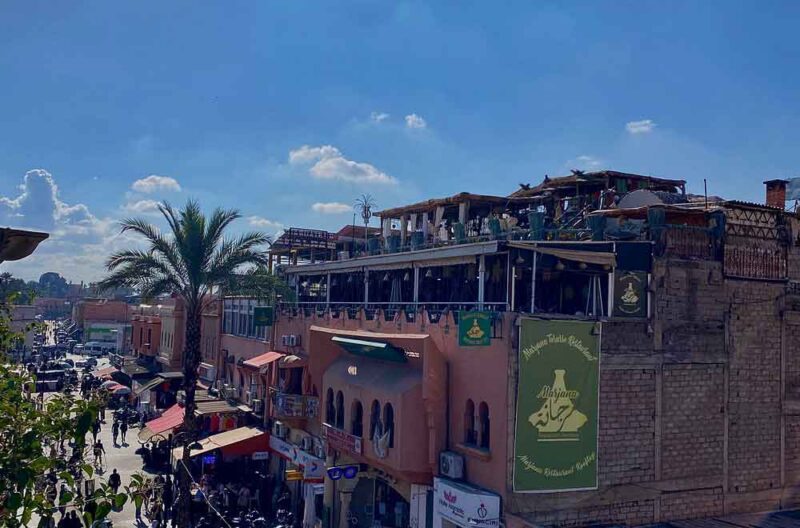 The Best Rooftop Restaurants in Marrakech - 2025 Edition
